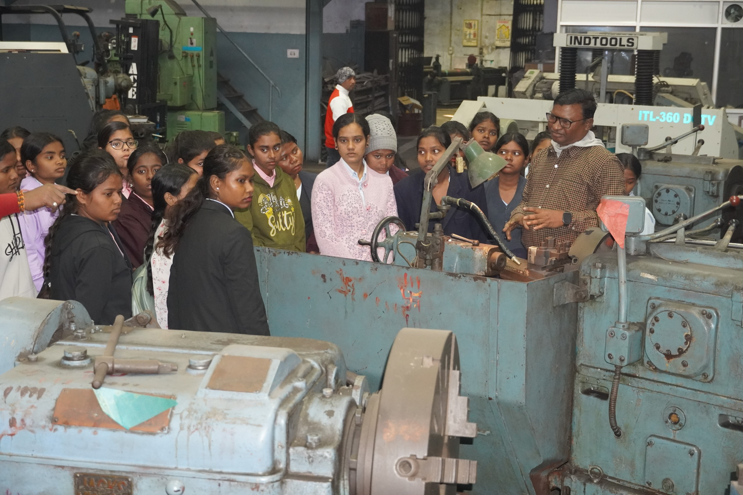 CSIR-Jigyasa Program | CSIR-NML