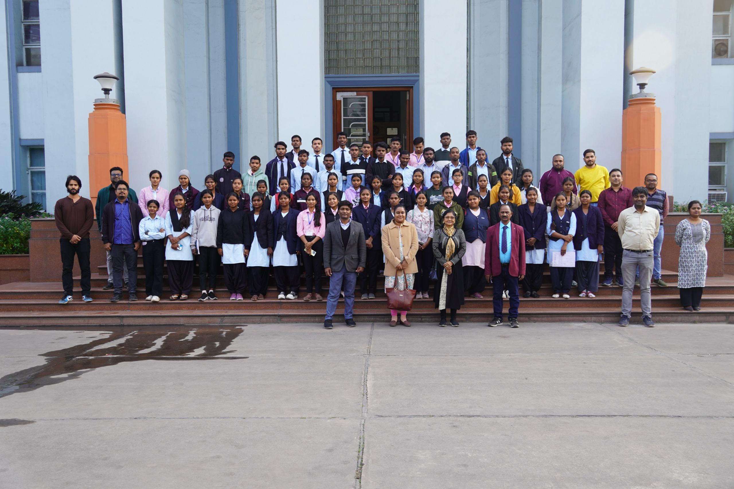 CSIR-Jigyasa Program | CSIR-NML